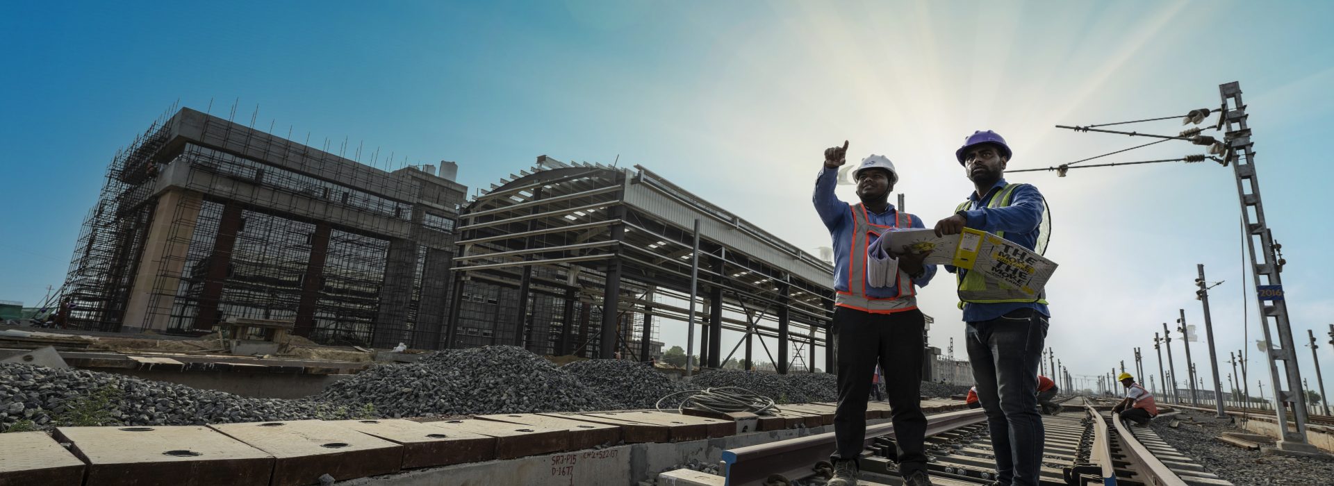 Careers for mobility enthusiats | DB International Operations