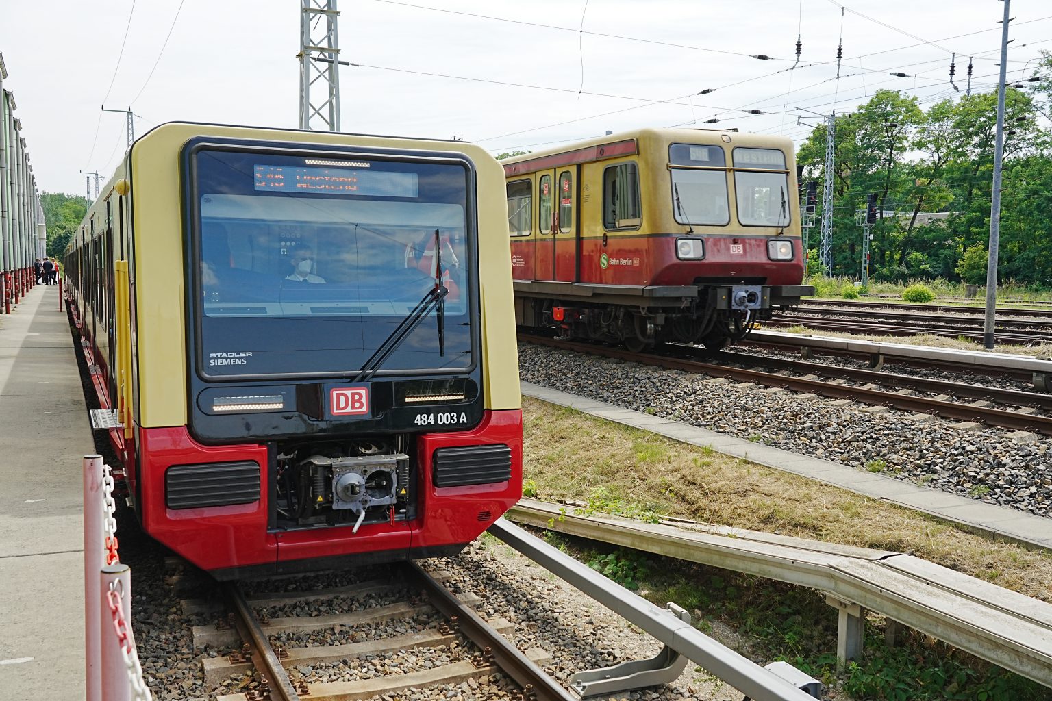 Passenger rail: excellent transport | DB International Operations