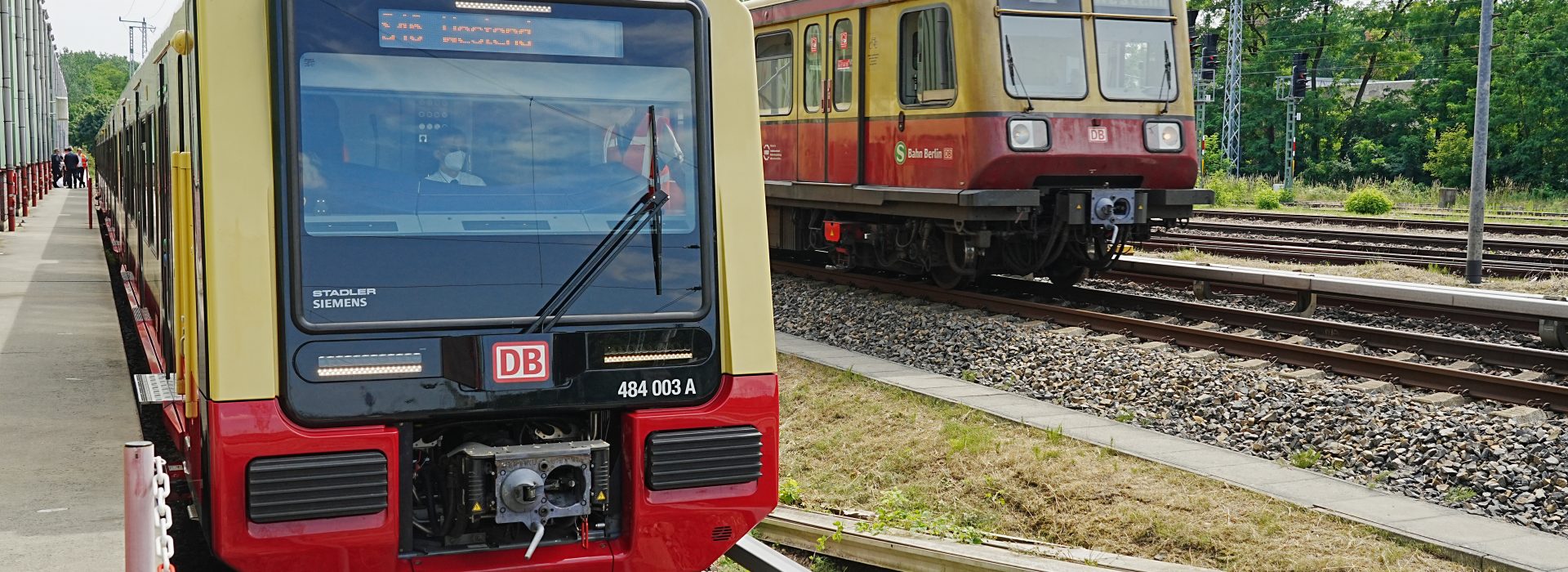 Passenger rail: excellent transport | DB International Operations