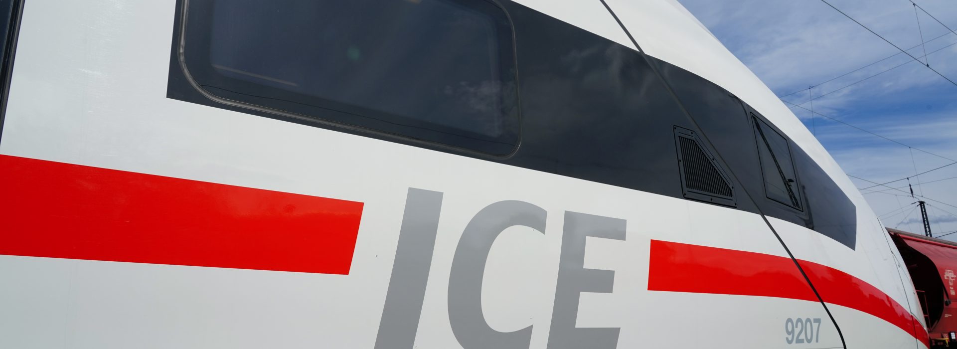 Passenger rail: excellent transport | DB International Operations