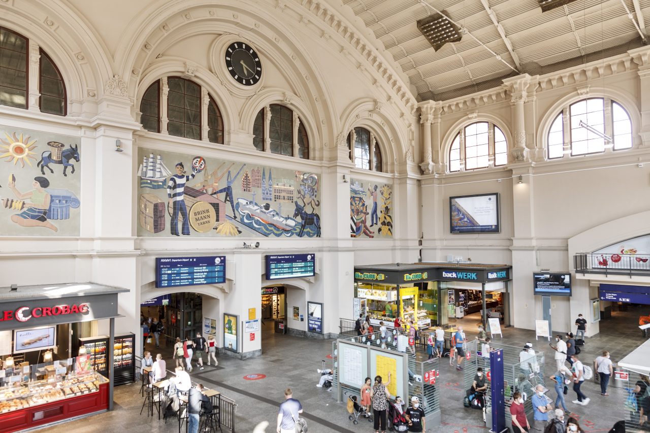 Rail infrastructure maintenance | DB International Operations