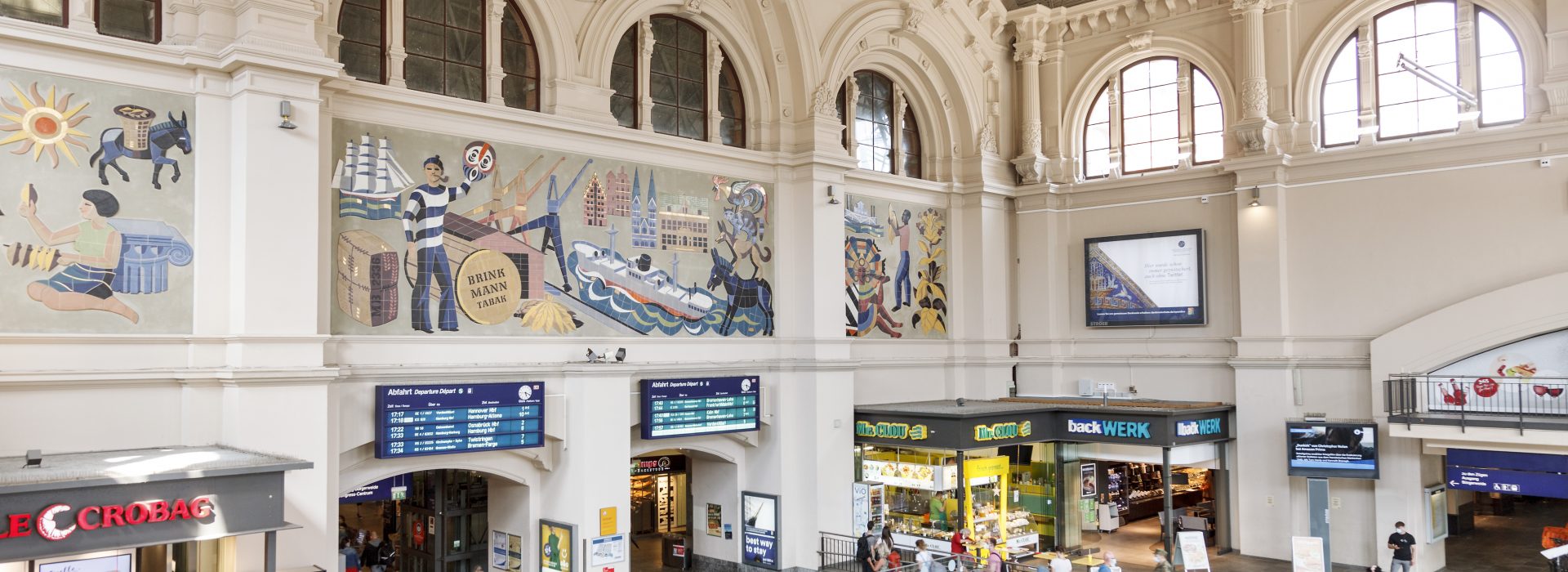 Rail infrastructure maintenance | DB International Operations