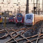 Rail infrastructure maintenance | DB International Operations